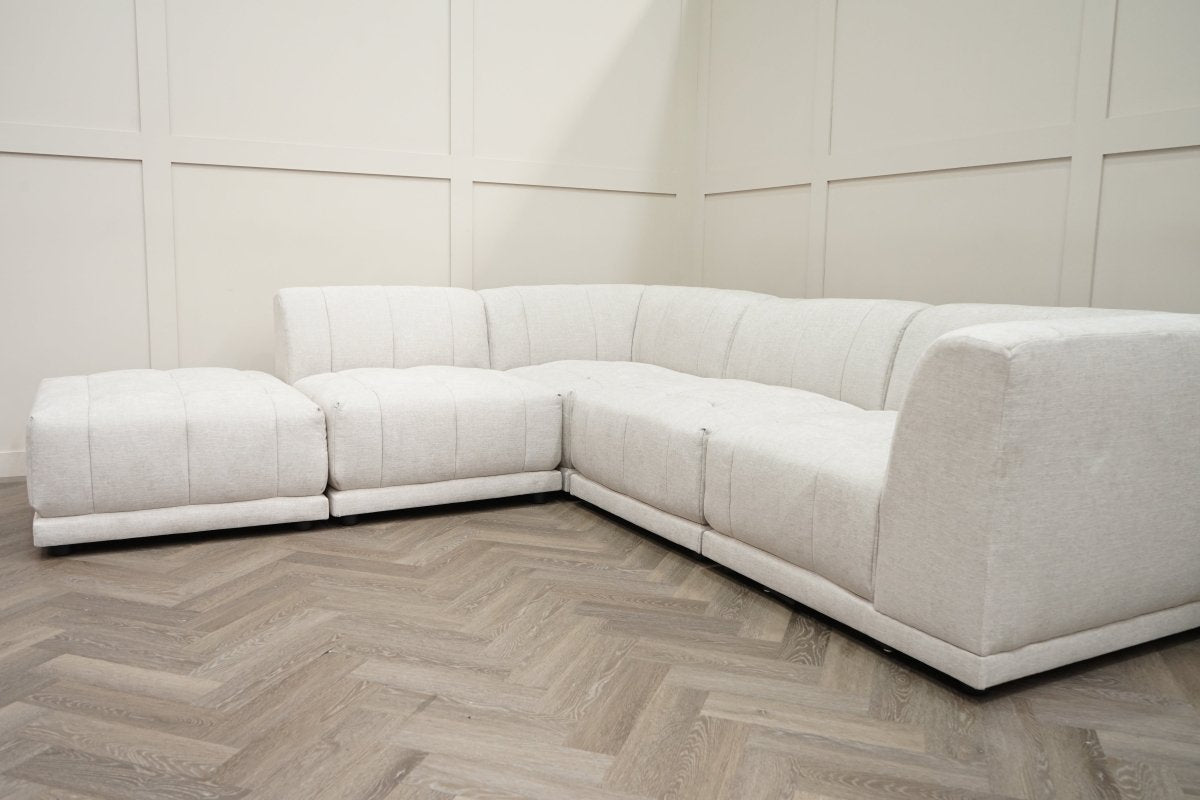 Noble Left/Right Open Ended Corner Sofa, Sand – Heatons Furniture Outlet