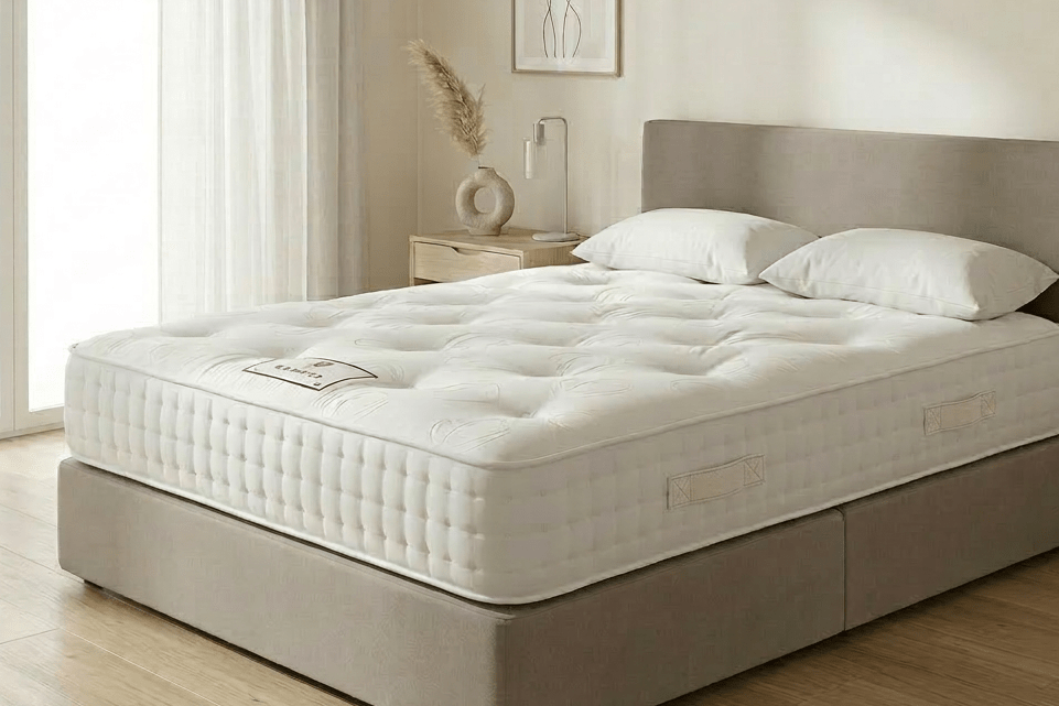 The Utah 1000 Mattress – Heatons Furniture Outlet